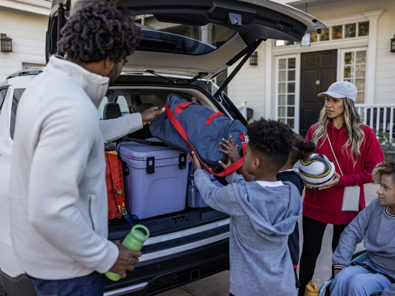 2025 Ford Explorer - El Paso, TX | Casa Ford