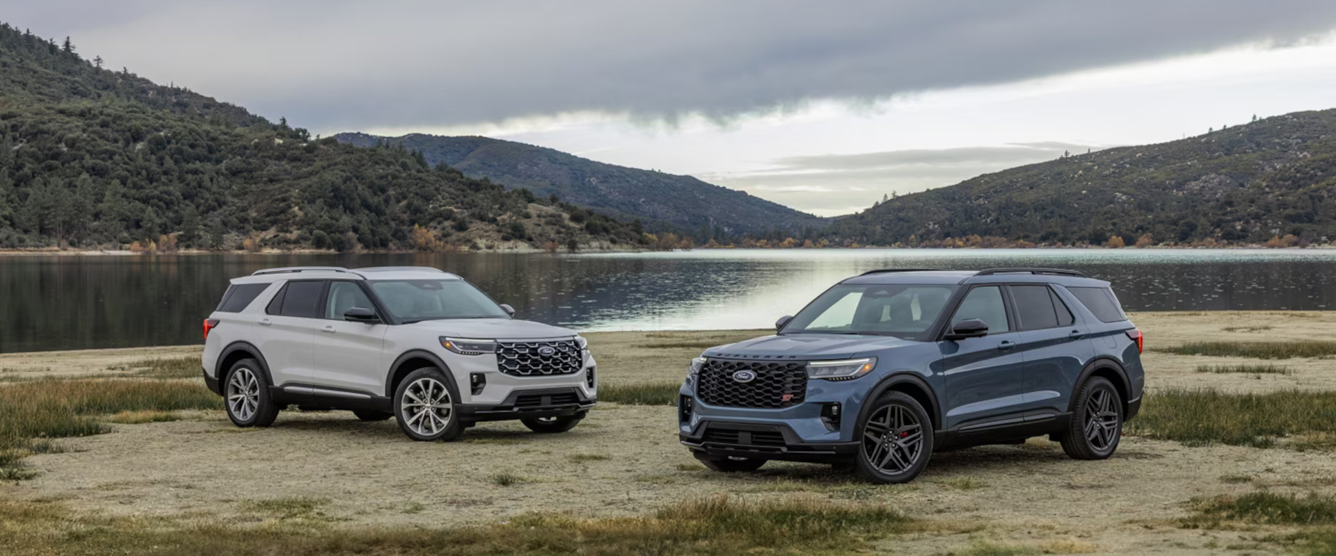 2025 Ford Explorer - El Paso, TX | Casa Ford